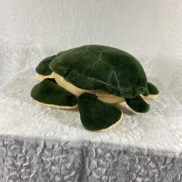 Vintage | Toys | Vintage Lemonwood Asia Stuffed Plushie Turtle | Poshmark